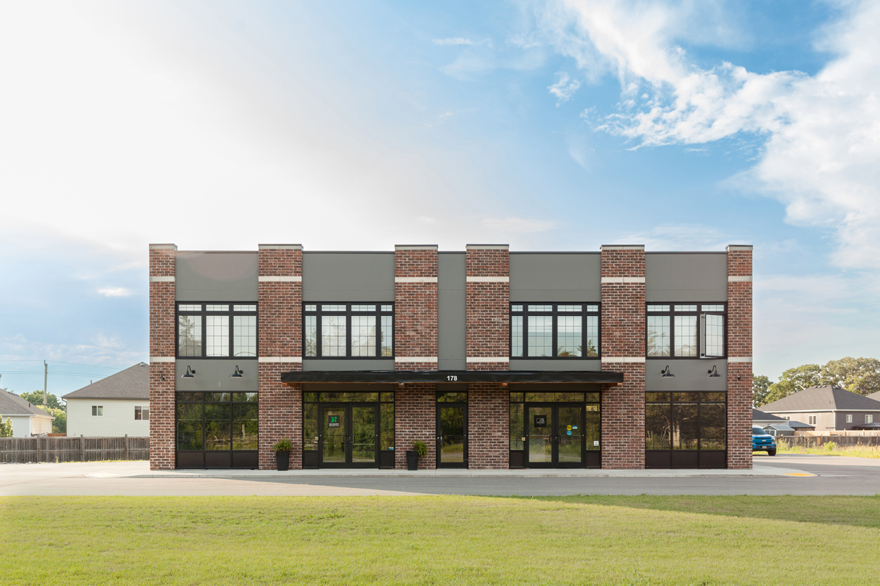 New Home for Van Huizen Homes - Van Huizen Homes